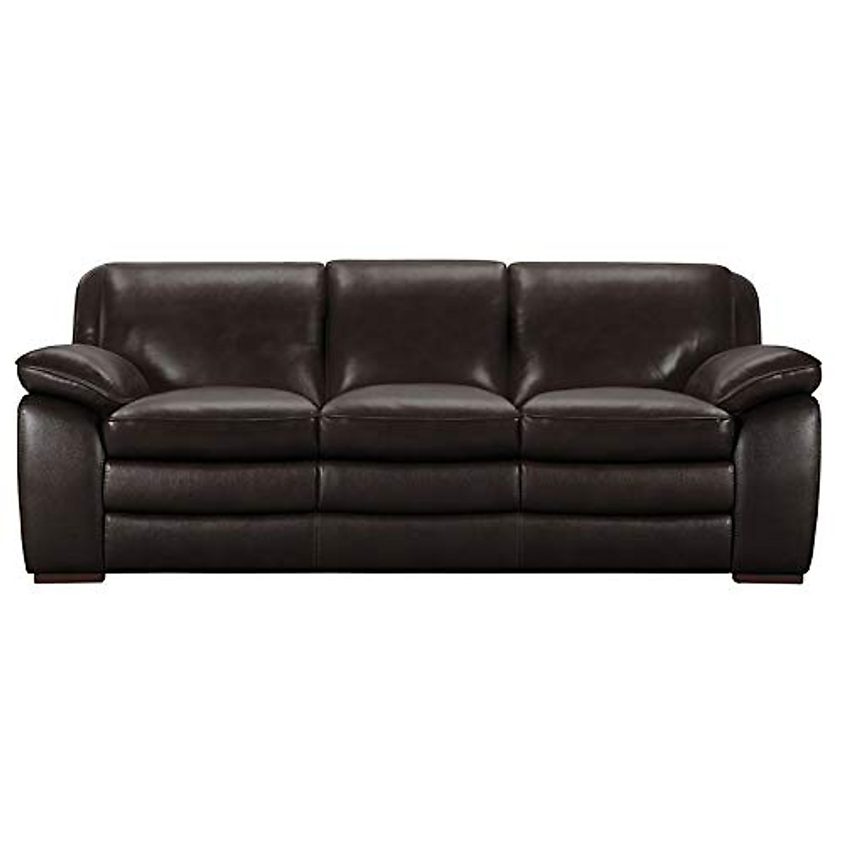 Zanna Sofas, Dark Brown