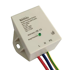 WatchfulEyE WTH-SG/TL20PG-320L UL Listed Surge Protector Adding Strong Surge Protection to Wall Outlets | Power Strip | Precision Instruments | Appliance