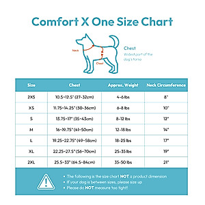 Gooby Comfort X One Dog Harness - Step-in Dog Harness for Small & Medium Sized Dogs - Escape-Free & Choke Free - Breathable Mesh, Shock Absorbing, Easy Snap & Swivel Buckles - Flamingo Pink, Small