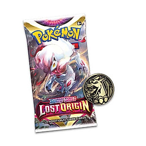 Pokemon TCG: Lost Origin Regigigas 3PK Blister