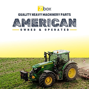 180576M1 Steering Wheel fits Massey Ferguson 356 135 203 205 2135 35 50 65 85 88 F40 Te20 TO20 TO30 TO35 - Replaces VPJ5004