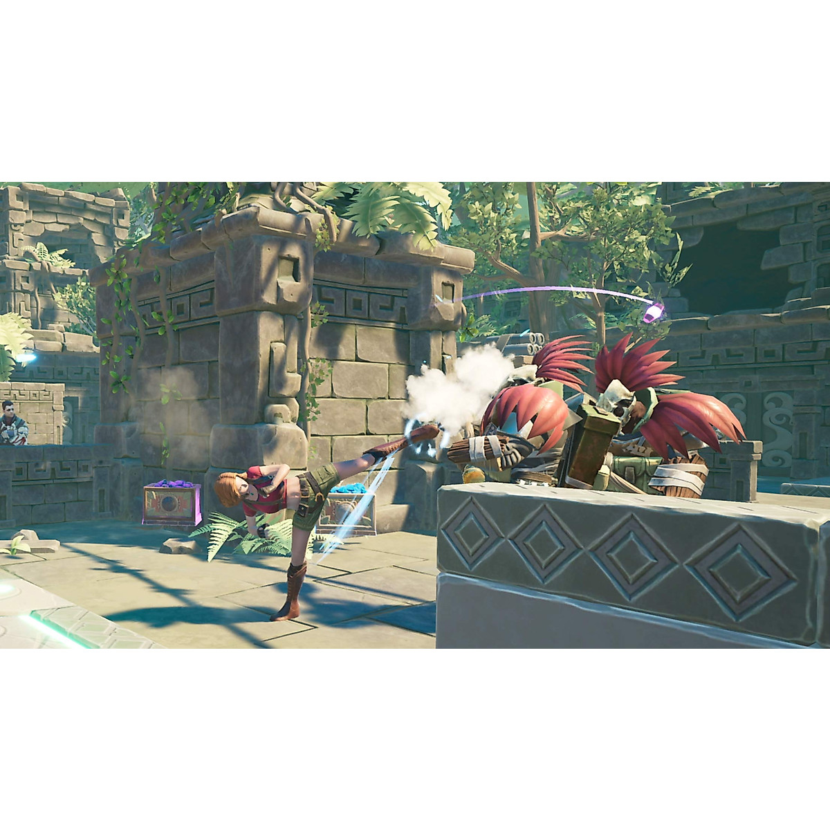 Jumanji: The Video Game (PS4)