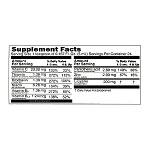 Komilón-Dietary Supplement 4fl oz