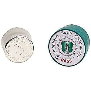 Petz VP-05B3 Bass Bow Rosin No.3 - Medium