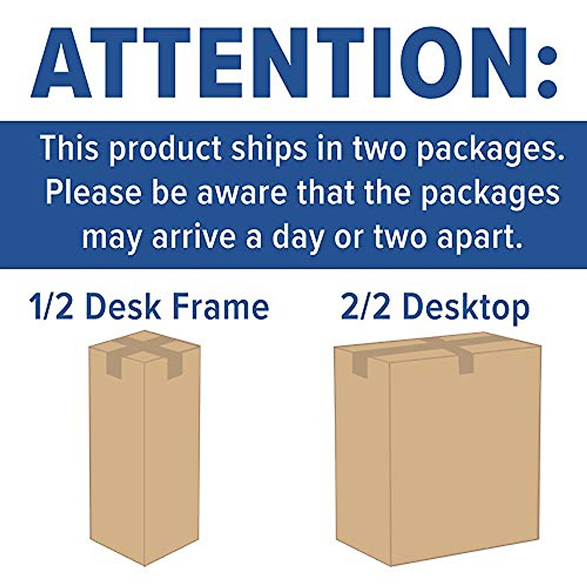 Flash Furniture Tanner Electric Height Adjustable Standing Desk - Table Top 48" Wide - 24" Deep (Mahogany)