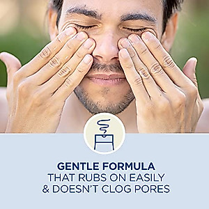 Coppertone Pure & Simple For Face SPF 50 Sunscreen Lotion, Zinc Oxide Mineral Sunscreen Lotion, Water Resistant, Hypoallergenic, Travel Size 2 Ounce