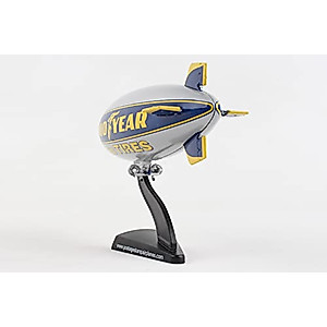 Daron Worldwide Trading Postage Stamp PS5411-1 Goodyear Blimp 1:350 Scale Diecast Model