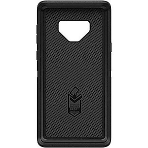 OtterBox Defender Series Case & Holster for Samsung Galaxy Note9 - Black