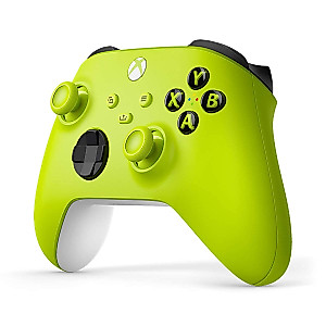 Electric Volt Wireless Xbox Controller (Renewed)