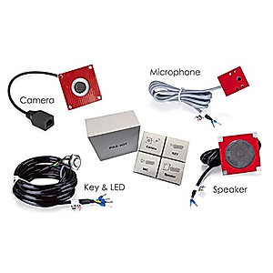 SIP PA2 Video Intercom and Paging Gateway