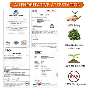 Baby Teething Toys 7 Pack, Soft Silicone Baby Teether Tubes, Baby Hollow Teether Sensory Toys Gum Massager, BPA Free & Freezer Safe