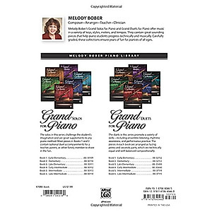 Solo Xtreme, Bk 6: 8 X-traordinary and Challenging Piano Pieces