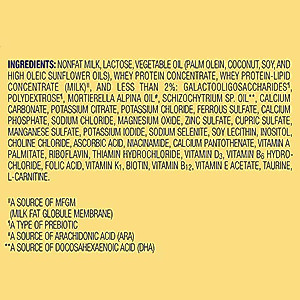 Enfamil NeuroPro Infant Formula - Brain Building Nutrition Inspired by Breast Milk - Powder Refill Box, 31.4 oz (Pack of 2)