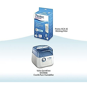 Pro Tec Extended Life Humidifier Filter, 2 Pack