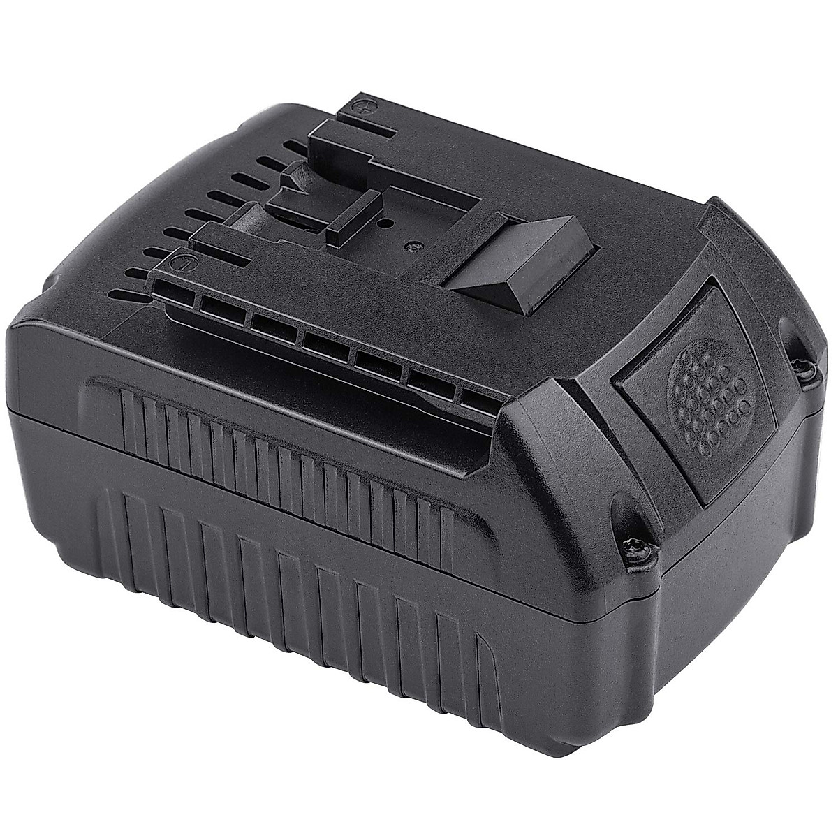 [2Pack] Li-ion Replacement Battery for Bosch BAT620 BAT618 BAT609 BAT622 BAT609G BAT618G BAT619 BAT619G BAT610G