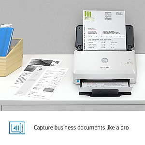 HP ScanJet Pro 3000 s4 Sheet-Feed Scanner (6FW07A)