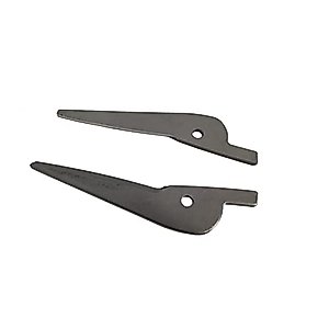 Malco MV12 Carbon Steel Replacement Blades