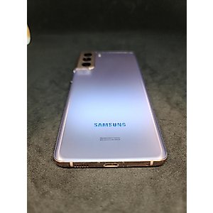 Samsung Galaxy S21+ Plus 5G G996U Android Cell Phone | US Version 5G Smartphone | Pro-Grade Camera, 8K Video, 64MP High Res | 128GB, AT&T Locked - (Renewed)