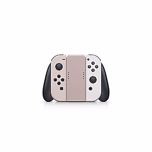 Tacky Design Retro Skin Compatible with Nintendo Switch Skin Wrap Cover, Colorwave Blocking for Nintendo Switch Stickers, Premium Vinyl 3M Full Wrap Decal.