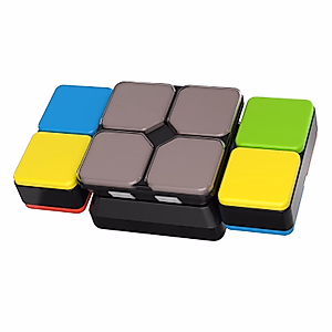 Electronic Handheld Game| Fidget toys|Logic Games Flip，Slide | 4 Game Modes |Toy for Kids Boys and Girls | Fun Toy for Kids Ages 6-12 Years Old|Yudngli