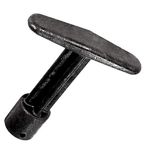 Swimables Backwash Piston Plastic Shaft 5/8" Tee Handle Compatible with Pentair Pool and Spa Filter PVC Slide Multiport Push and Pull Valve 273089