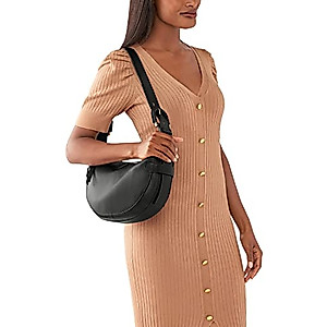 Fossil Harwell Hobo, Black