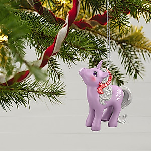 Hallmark Keepsake Christmas Ornament 2021, My Little Pony Powder