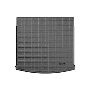 WeatherTech Cargo Trunk Liner for VW Atlas Cross Sport - Behind 2nd Row (401290) Black