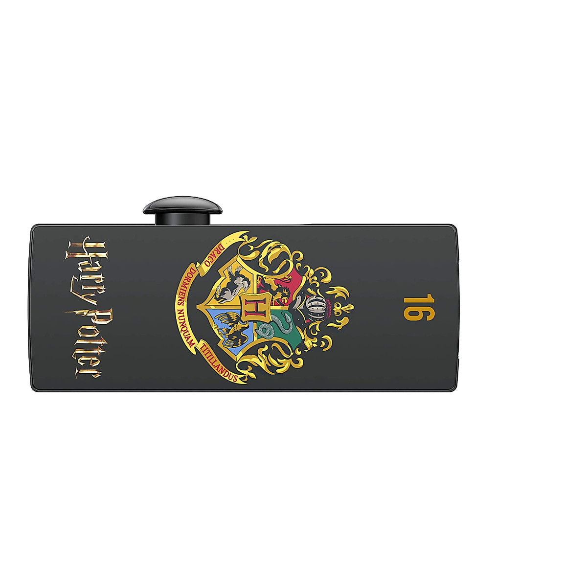 EMTEC Harry Potter M730 USB 2.0 Flash Drive - 16GB - Hogwarts