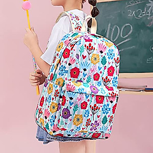 CAMTOP Preschool Backpack for Kids Girls Small Backpack Purse Kindergarten School Bookbags for Toddler Travel