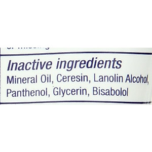 Aquaphor Baby Healing Ointment, 3 oz (85 g)