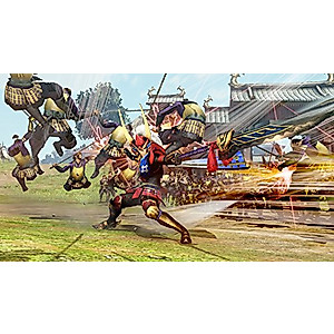 Samurai Warriors 4-II - PlayStation 4