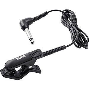 Korg, 6.35 mm Jack Tuner (CM300BK)