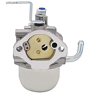 Yooppa 0A4600 Carburetor for Nikki A4600 Carburetor Generac XG8000E GN410HS GN410 GN360 GH360 A4600 C126231 091187 091187A 000935-3 410cc GN 360/410 410HS GN360 Engine Generator Carburetor