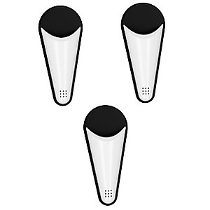 Zerodeko 3pcs Attachable Magnetic Duty Utility Food Heavy Fridge Holder Storage Hanging Scissors Sheath Ultra Poultry for Magnet Household Cooking Cutting Organizer Kitchen to Type Shears