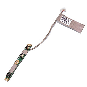 New Power Volume Button for Dell INSPIRON 13 5378 P69G 450.07R0A.0002 3G1X1