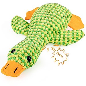 Dog Toys for Large Dogs Interactive Squeaky Plush Dog Toys Stuffed Chew Toys for Medium Small Breed Sizes Puppy Dog Toys to Keep Them Busy Eases Boredom