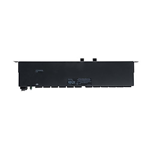 Tripp Lite 2.9kW Metered Rackmount PDU with Isobar Surge Protection, 120V, 3840 Joules, 12 Outlets Standard 5-15/20R, 15 ft / 4.5M L5-30P Power Cord, TAA Compliant, 2-Year Warranty (PDUMH30-ISO)