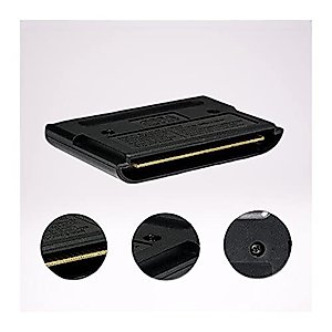 Retro Game Decap Attack 16 Bit MD Game Card For Sega Megadrive Genesis Video Game Console Cartridge (NTSC-U)