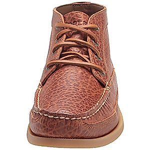 Sperry Men's Authentic Original Chukka Boot, Tan, 10.5