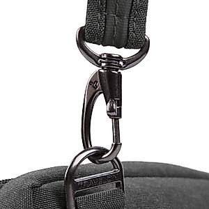 Travelon Women's Anti-Theft Metro Convertible Sm, Gray Heather, One Size