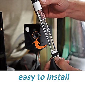 Wadoy 6472-841 Replacement Bulb Compatible with Clear Ray Sundance/Jacuzzi Hot Tub, Spa Replacement Parts