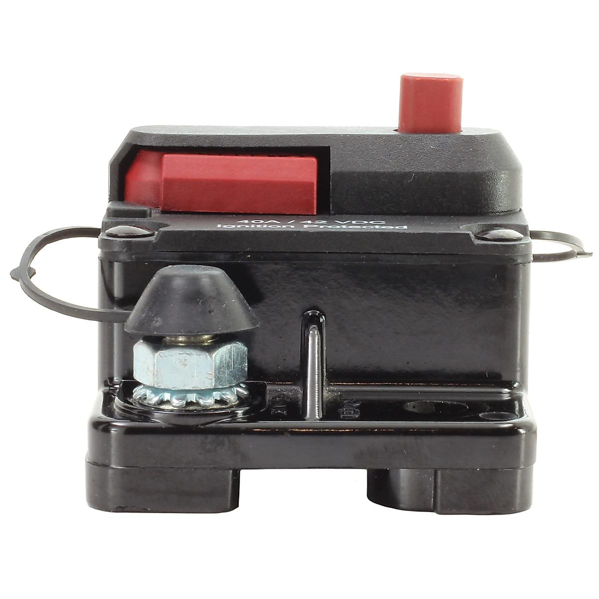 Fastronix 150 Amp Surface Mount Circuit Breaker Kit with Manual Reset
