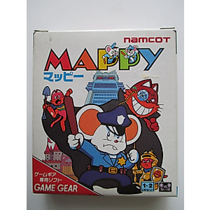マッピー 【ゲームギア】