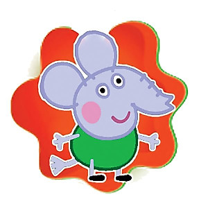 Little Miss Pink Pig Temporary Tattoos - 45pk - Kids Party Favors - Pinata Stuffers