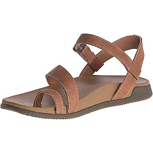 Chaco Women's Tulip Sandal, Toffee, 11