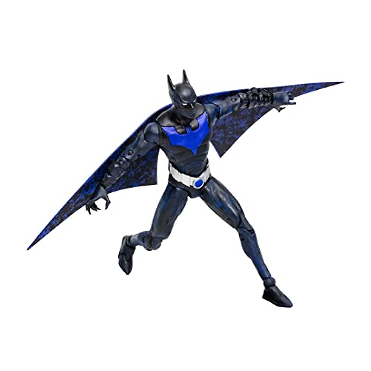 DC Multiverse Inque as Batman Beyond 7" Action Figure with Accessories