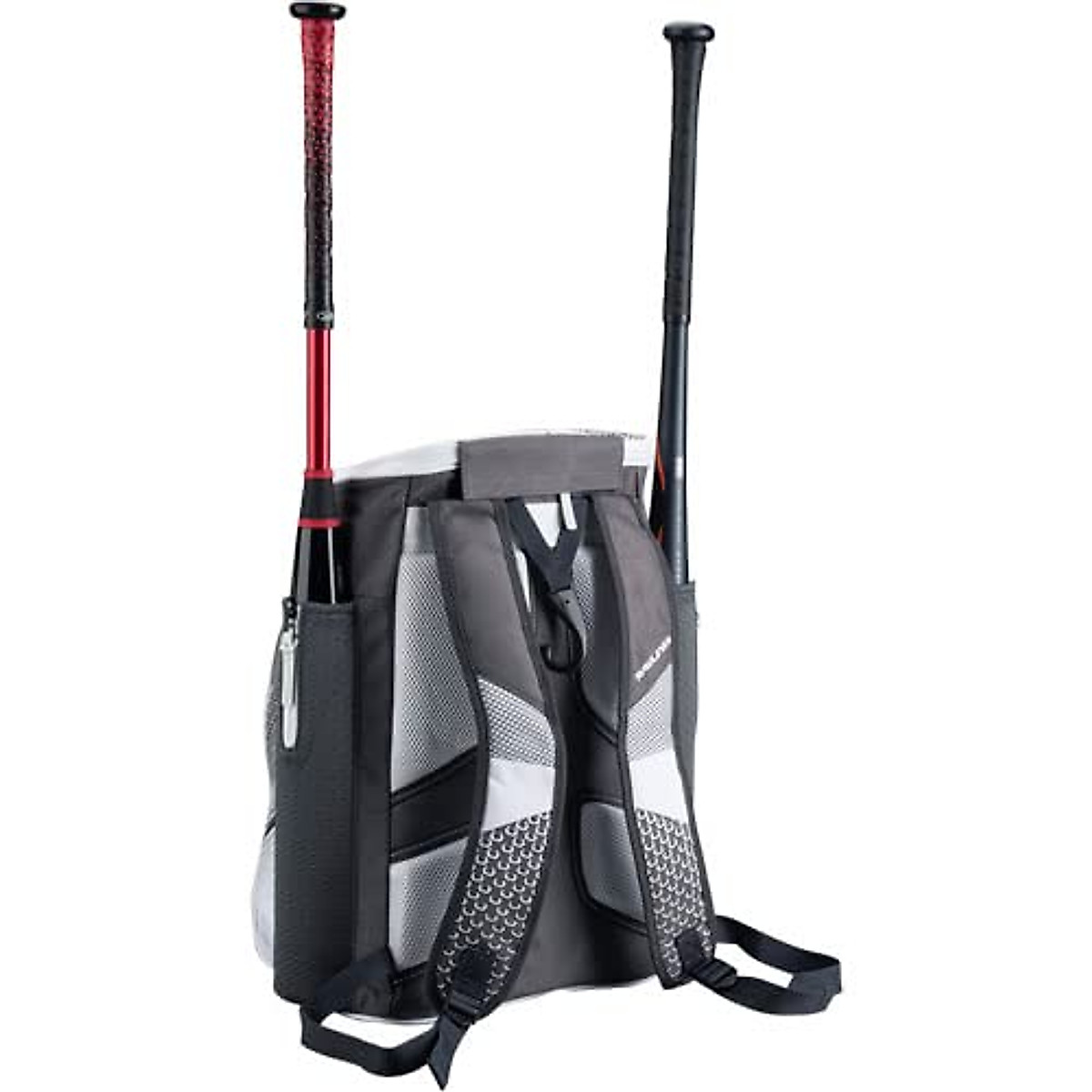 Rawlings | IMPULSE Backpack Equipment Bag | Baseball/Softball | White