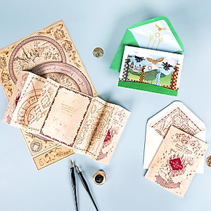 Papyrus Harry Potter Birthday Card (Find All That You're Looking For)