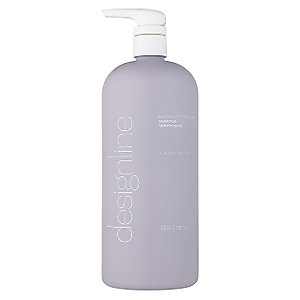 DESIGNLINE Enchanted Midnight Shampoo - Regis Sulfate Free Gentle Cleansing Color Safe Shampoo enriched with argan oil (33.8 oz.)